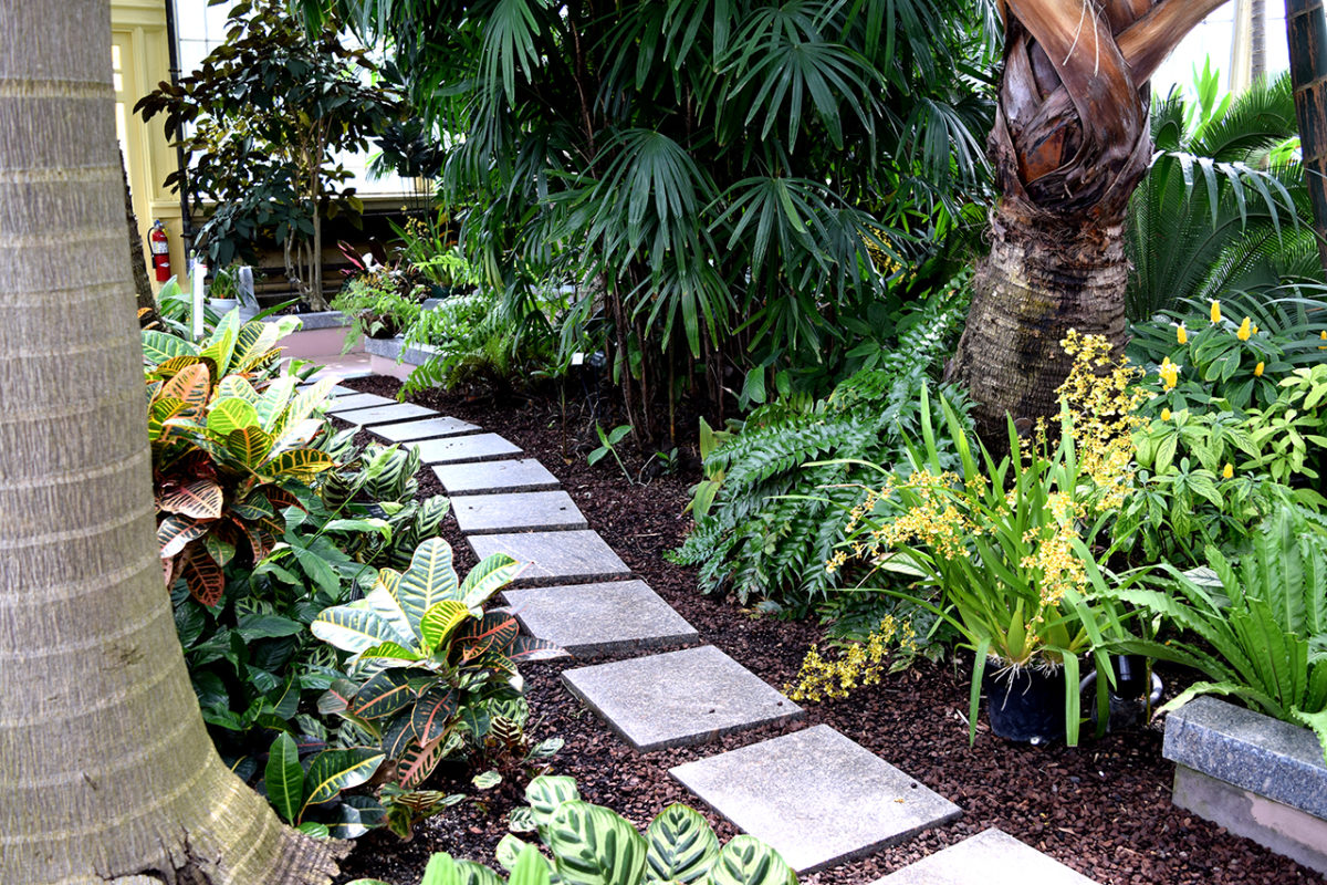 Rawlings Conservatory Review - Grading Gardens