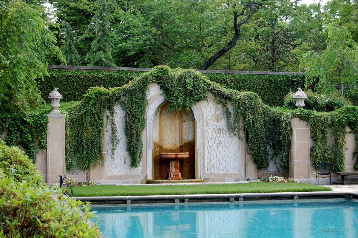 Surprising Dumbarton Oaks Gardens Photos Images