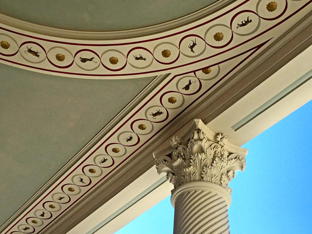 The Getty Villa Review - Grading Gardens