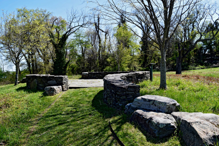 River Farm Review - Grading Gardens