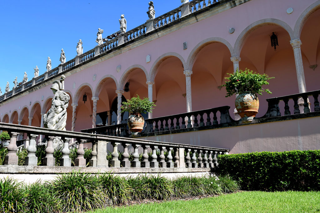 The Ringling Review - Grading Gardens