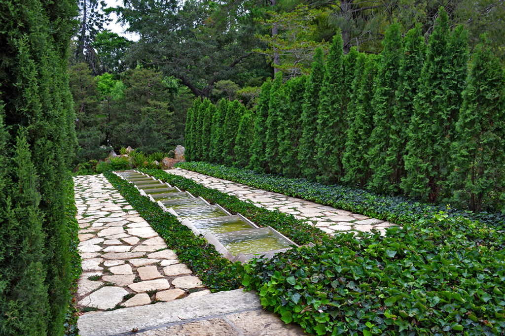 Lotusland Review - Grading Gardens