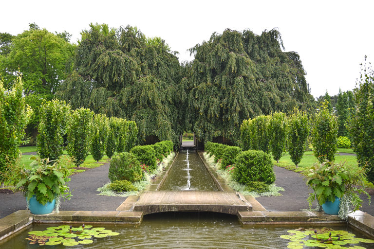 Untermyer Gardens Review - Grading Gardens