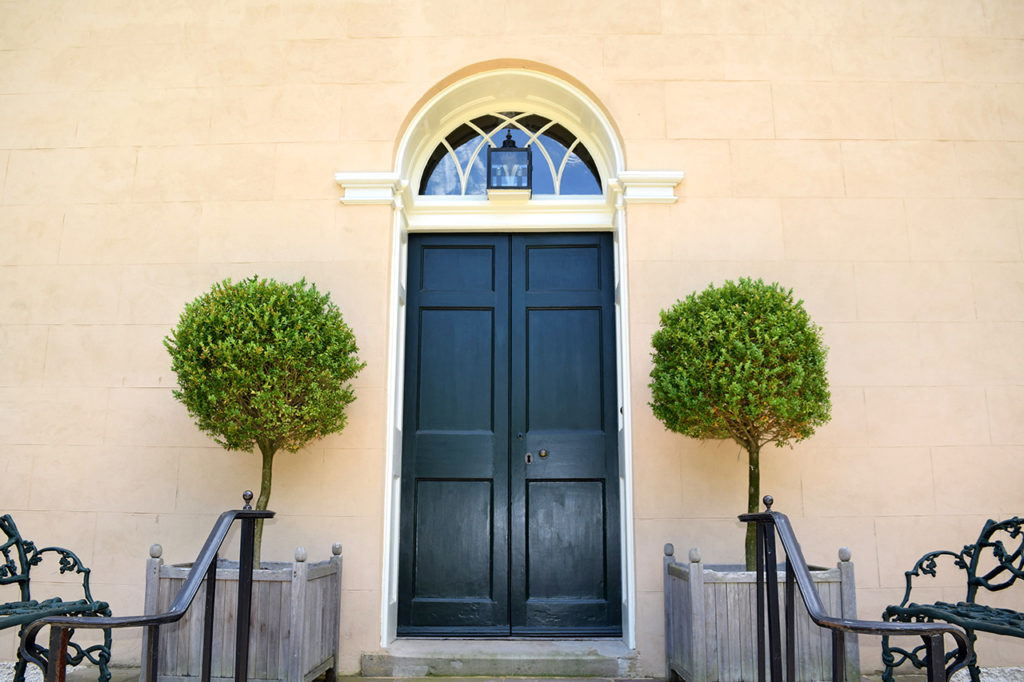 Tudor Place Review - Grading Gardens