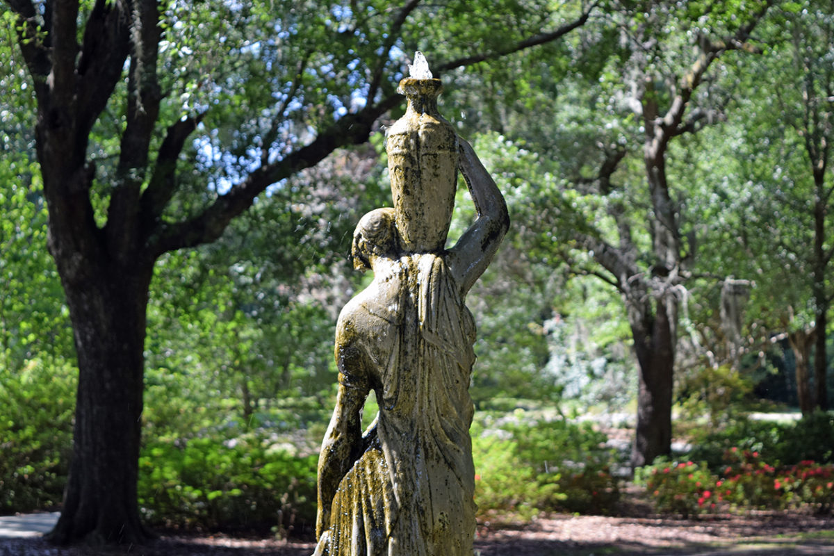 Airlie Gardens Review - Grading Gardens