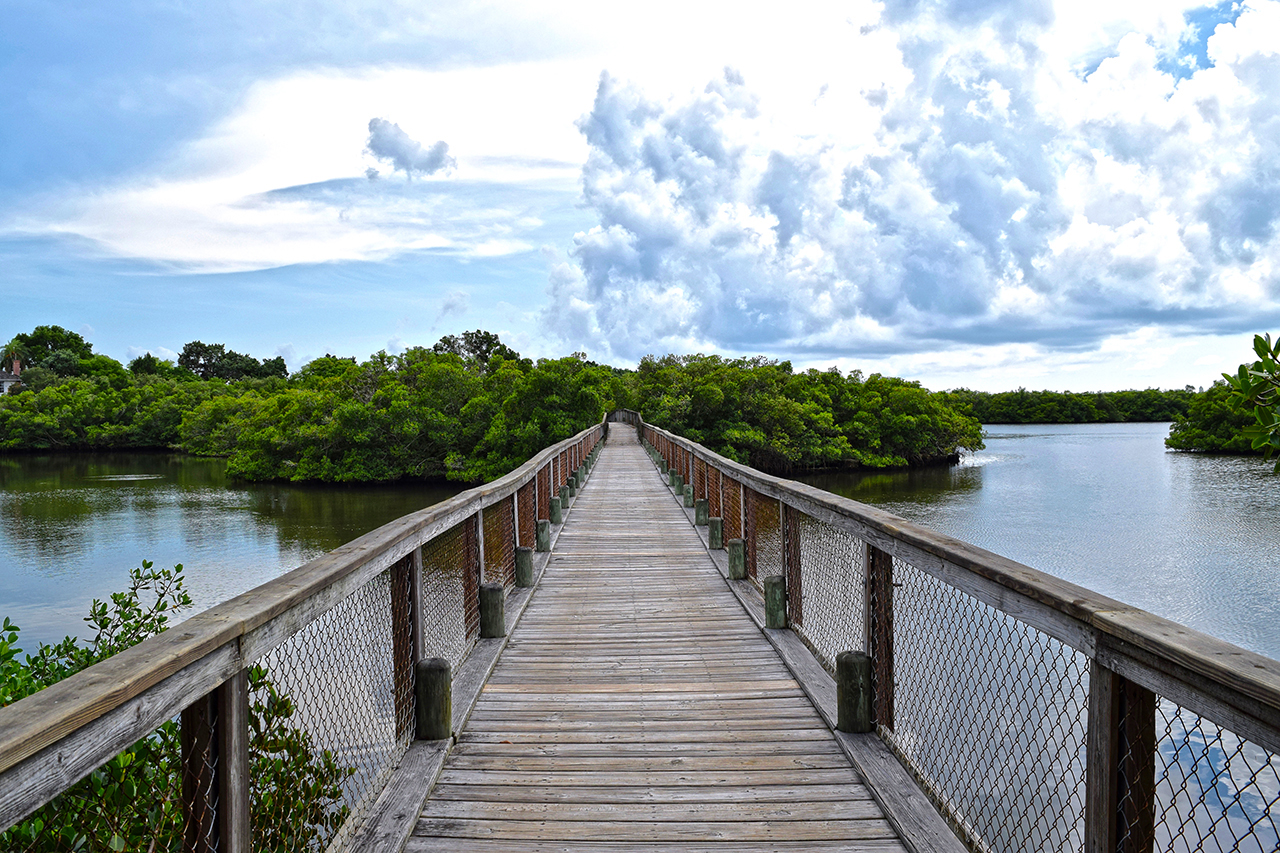 Historic Spanish Point Review - Grading Gardens