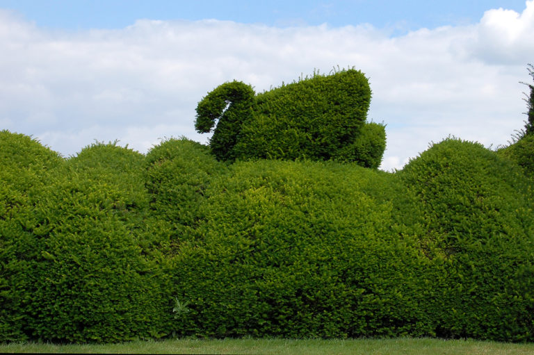 Ladew Topiary Gardens Review - Grading Gardens