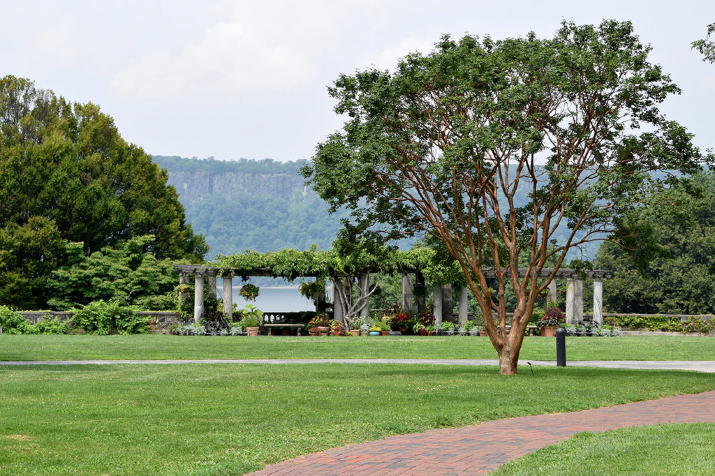 Wave Hill Review - Grading Gardens