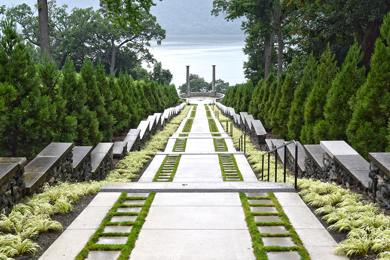 Untermyer Gardens Review - Grading Gardens